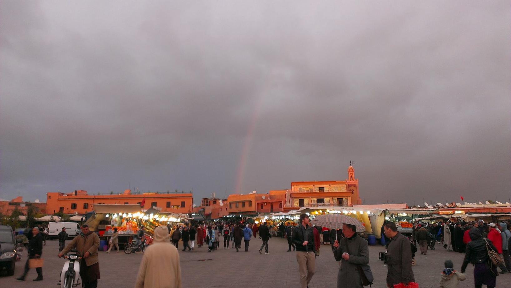 Guía para visitar Marrakech por primera vez | Try Somewhere New